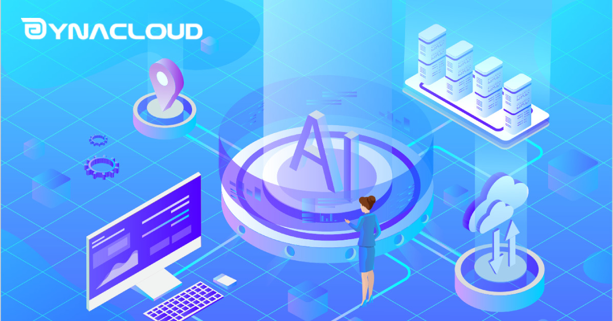 Dynacloud | 全方位雲端解決方案與數位轉型策略夥伴 - 雲動力資訊